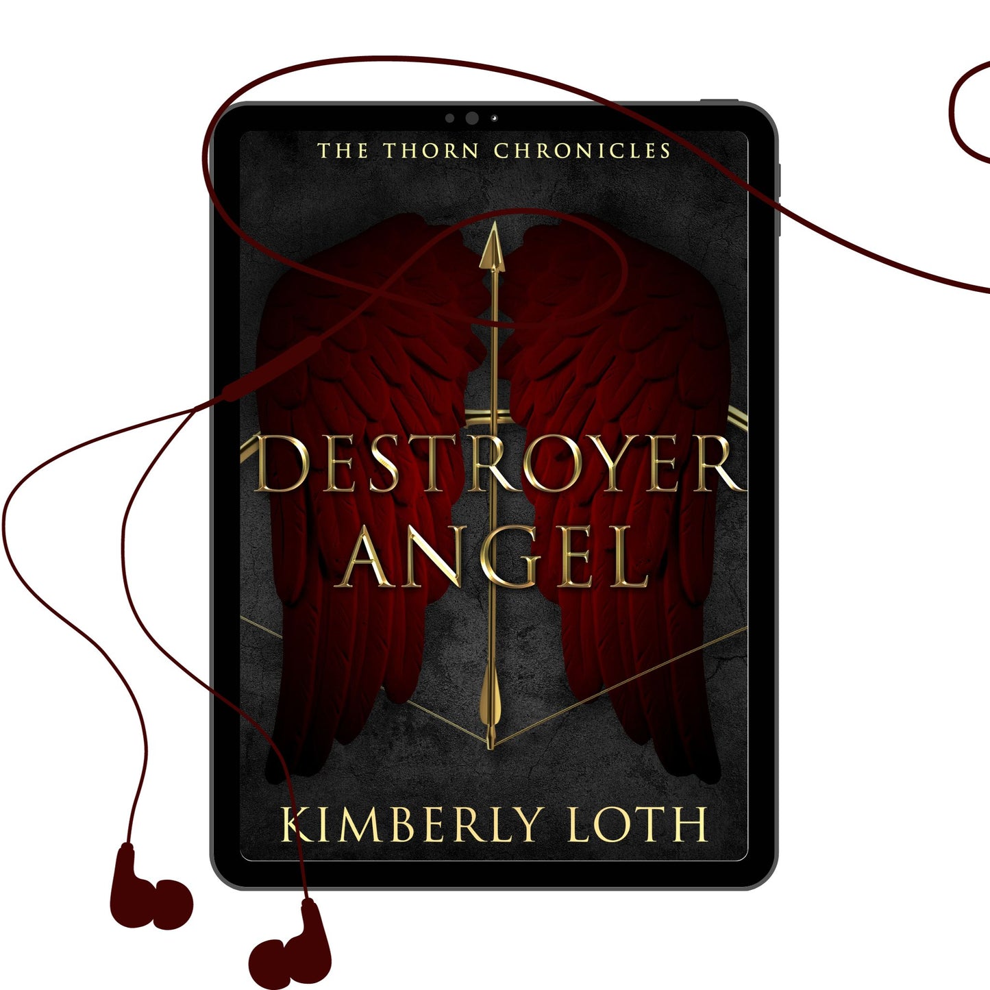 Destroyer Angel – Kimberly Loth Books